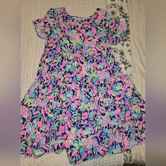 Lilly Pulitzer | Dresses | Lilly Pulitzer Jodee Dress | Poshmark